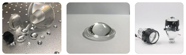 Precision Lens Molding and Molded Optics Method - Optlenses
