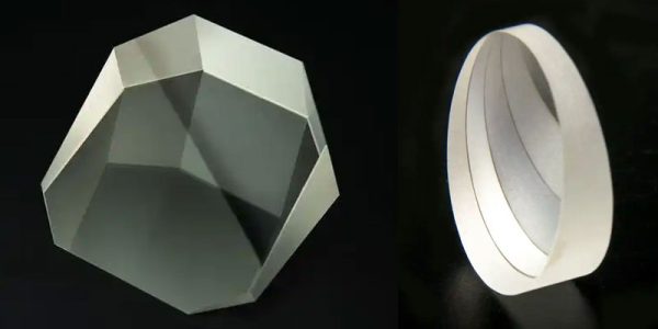 Optical Wedge Lenses for Laser Scanning Applications - Optlenses