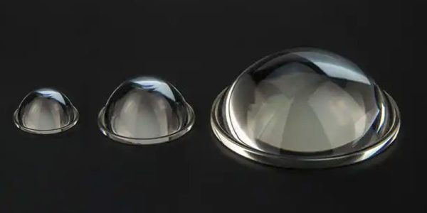 What optical element is a half ball lens? - optical prism lens|optics ...