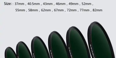 Nd4 Filter Lens:Comprehensive Guide and Suggestions - Optlenses